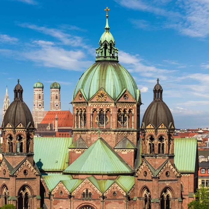 Lehel: Besonderheiten des Münchner Stadtviertels