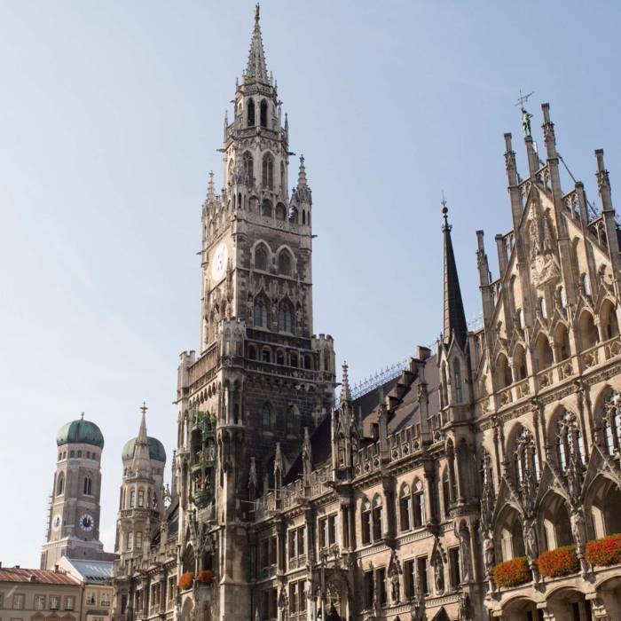 Neues Rathaus | einfach München