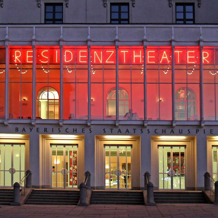 Residenztheater München: alle Infos im Überblick