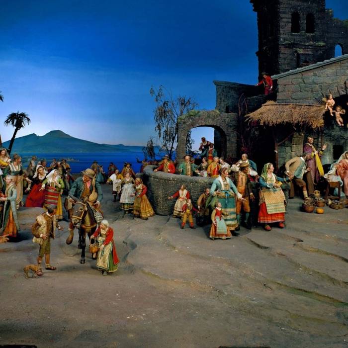 Krippenausstellung in München: Bayerisches Nationalmuseum