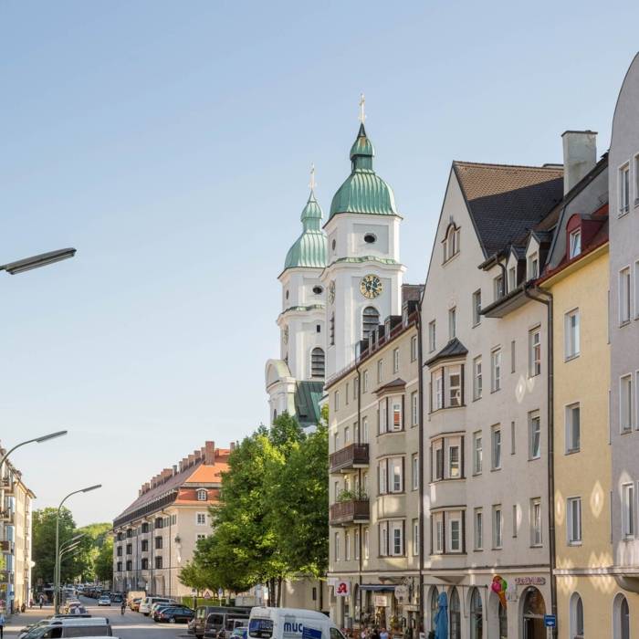 Viertelliebe: Giesing | einfach München