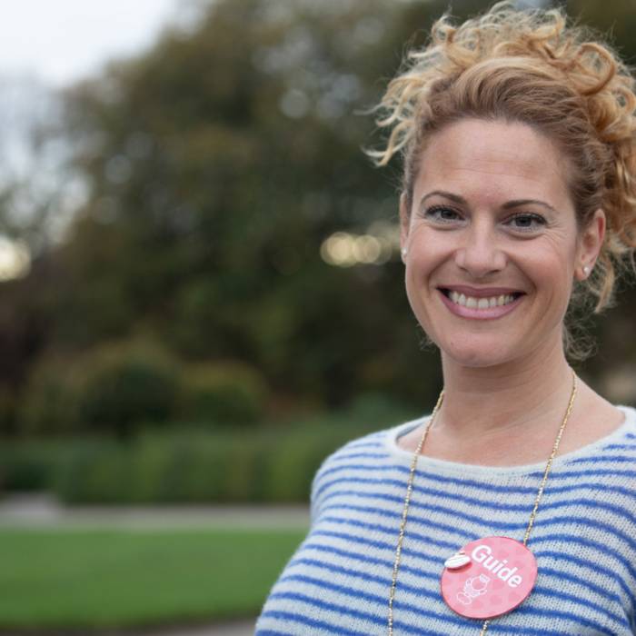 Fragebogen für Guides: Lucía Peraza Gómez