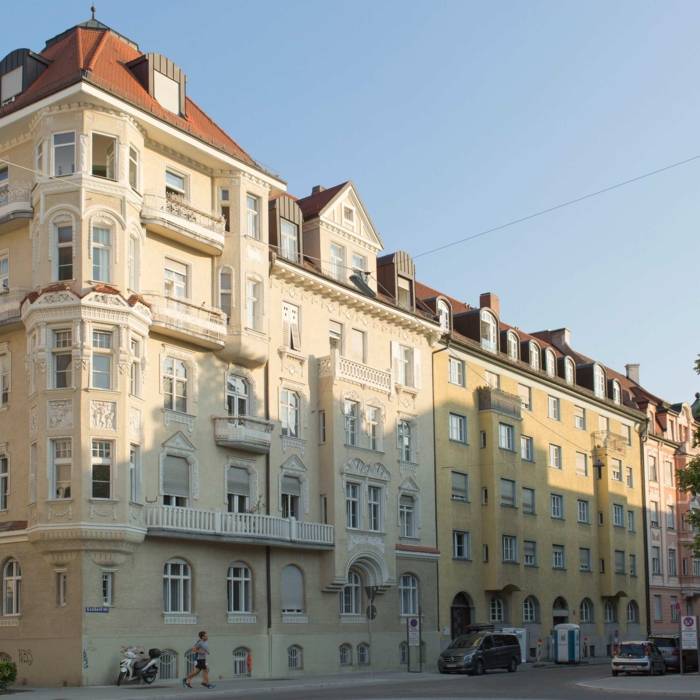 Schwabing sehen und erleben | Viertelliebe München