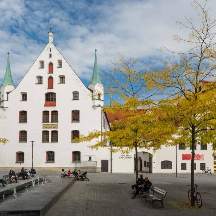 Münchner Stadtmuseum | einfach München