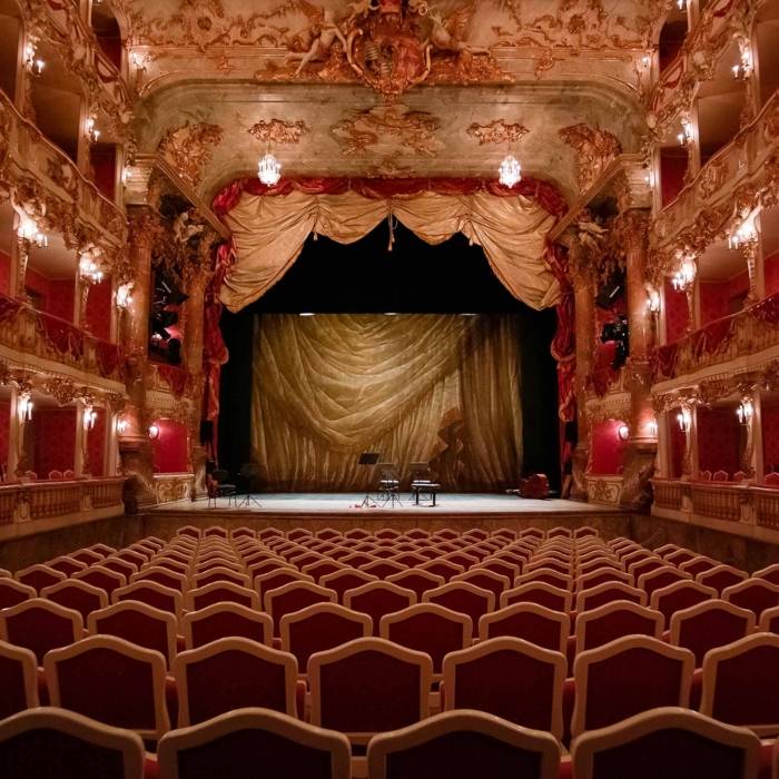 Cuvilliés-Theater | einfach München