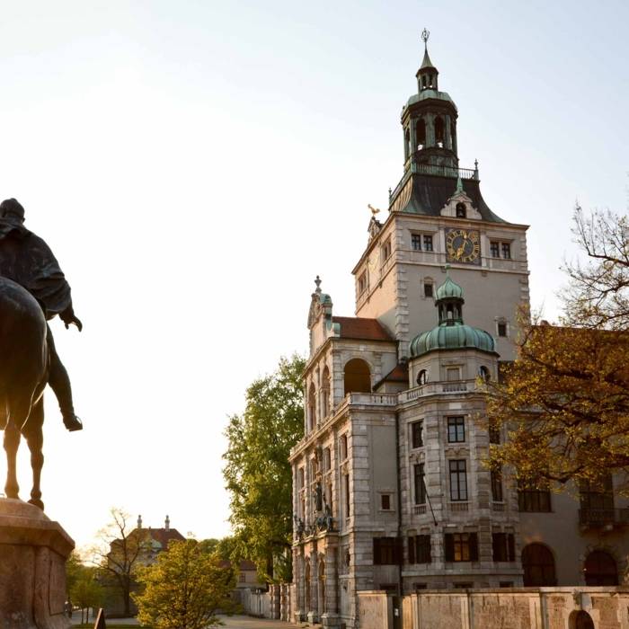 Bayerisches Nationalmuseum | einfach München