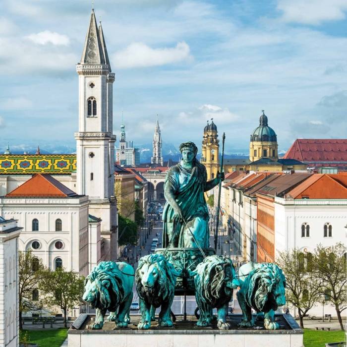 Meilensteine Münchner Architektur | einfach München