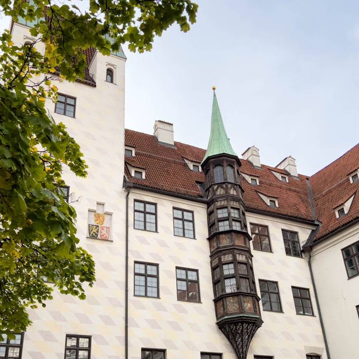 Alter Hof | einfach München