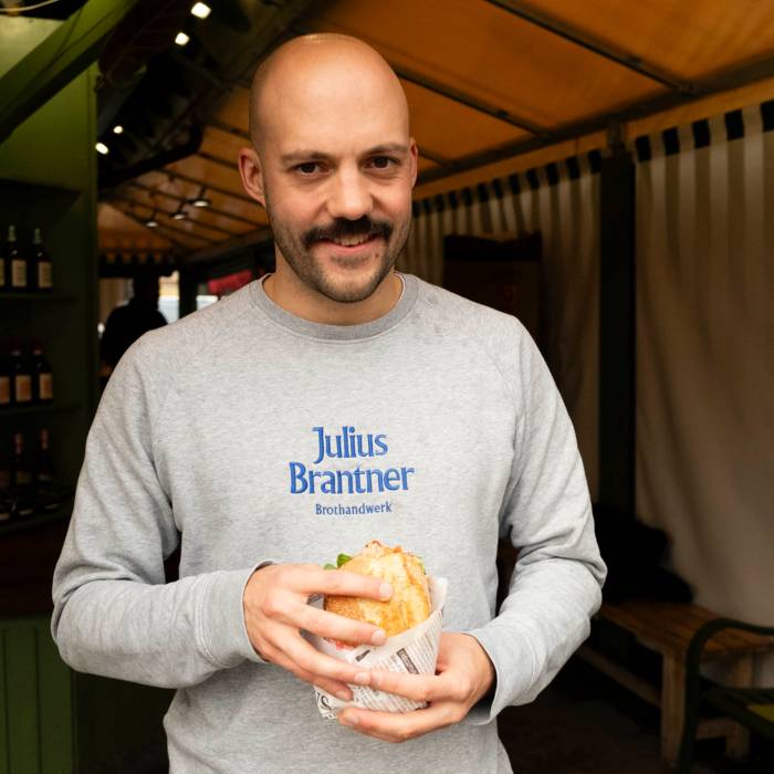 Kulinarische Entdeckungstour mit Julius Brantner | einfach München