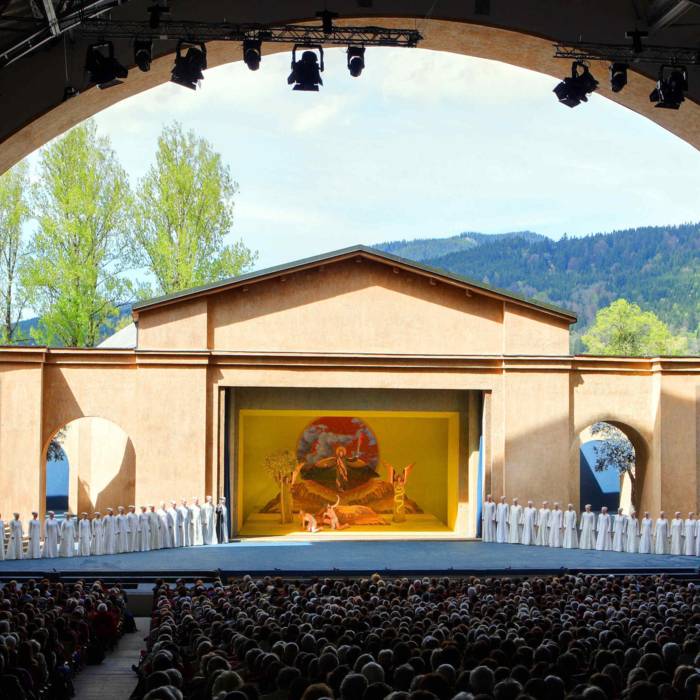 Passionsspiele Oberammergau