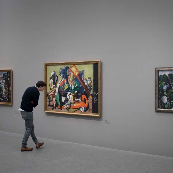 Kunstwerke in München: Max Beckmann | einfach München