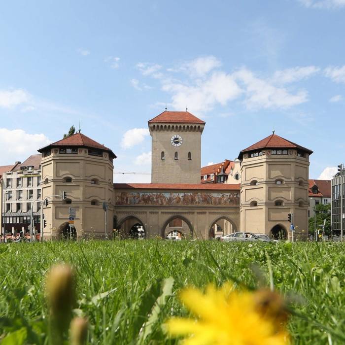 Isartor | einfach München