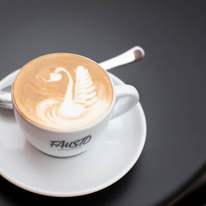 A visit to the Fausto coffee roasting house | simply Munich