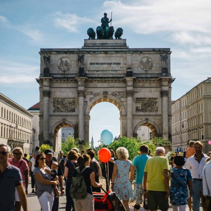 Maxvorstadt: Ein Rundgang durch das Münchner Stadtviertel