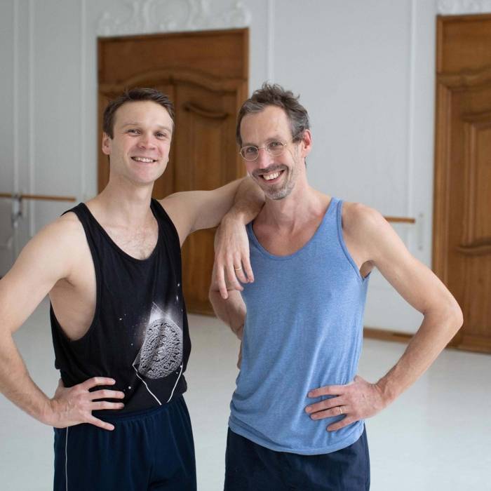 Ballet lesson | simply Munich