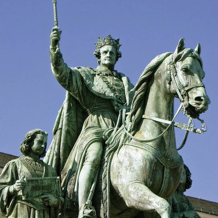 König Ludwig I. | einfach München