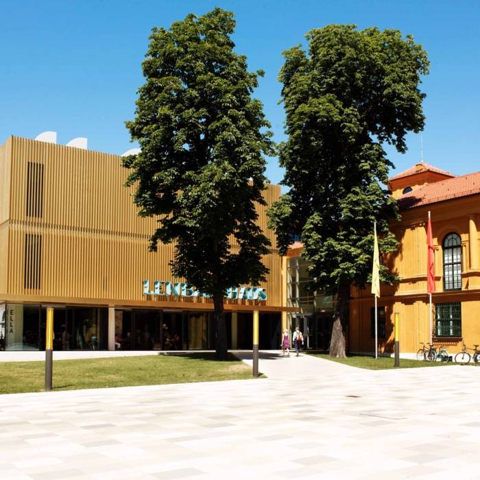 Das Lenbachhaus München: das Museum im Überblick