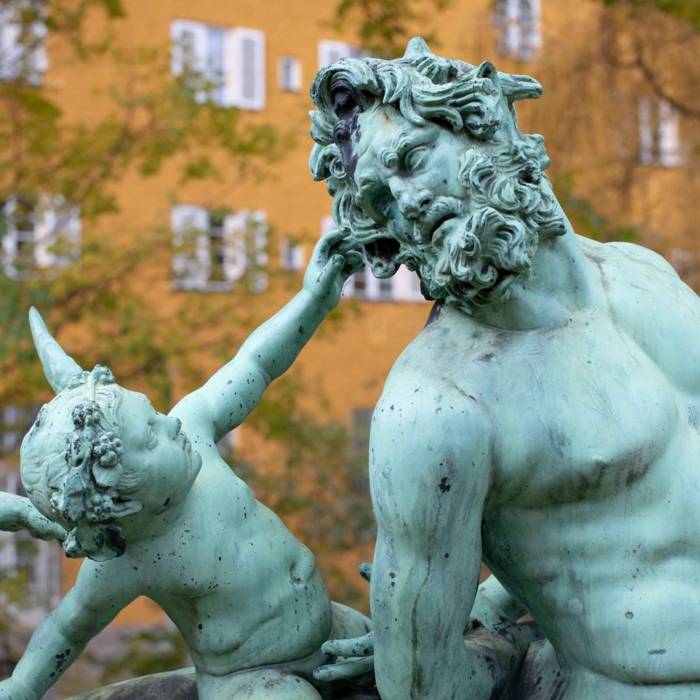 Die Borstei: Ein Viertel für sich | einfach München