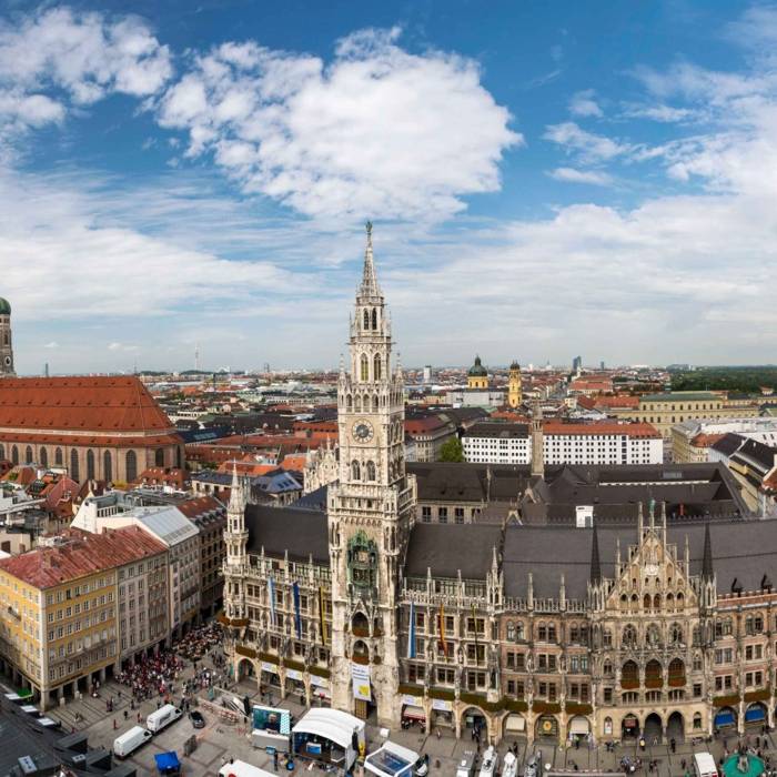 Marienplatz München: Sehenswürdigkeiten im Herz der Stadt