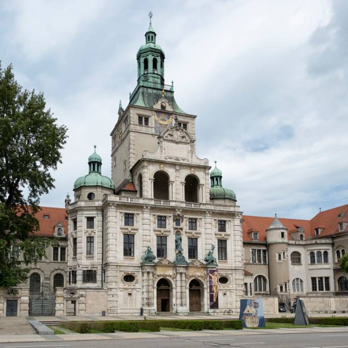 Bayerisches Nationalmuseum | einfach München
