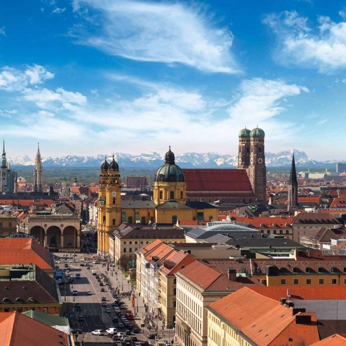 Kongressbüro - München Tourismus