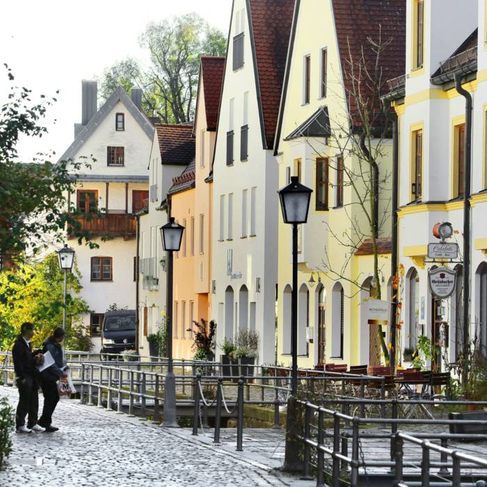 Freising Sehenswürdigkeiten und Geschichte | einfach München
