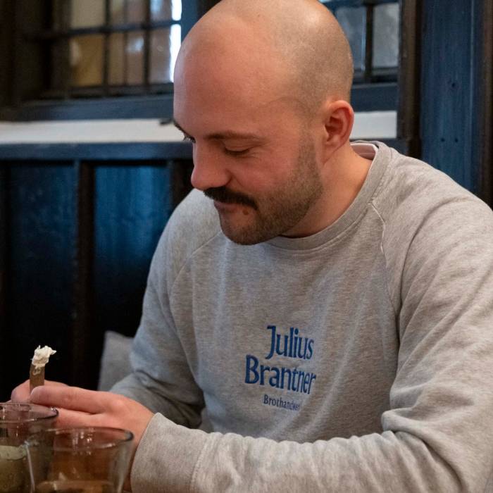Kulinarische Entdeckungstour mit Julius Brantner | einfach München