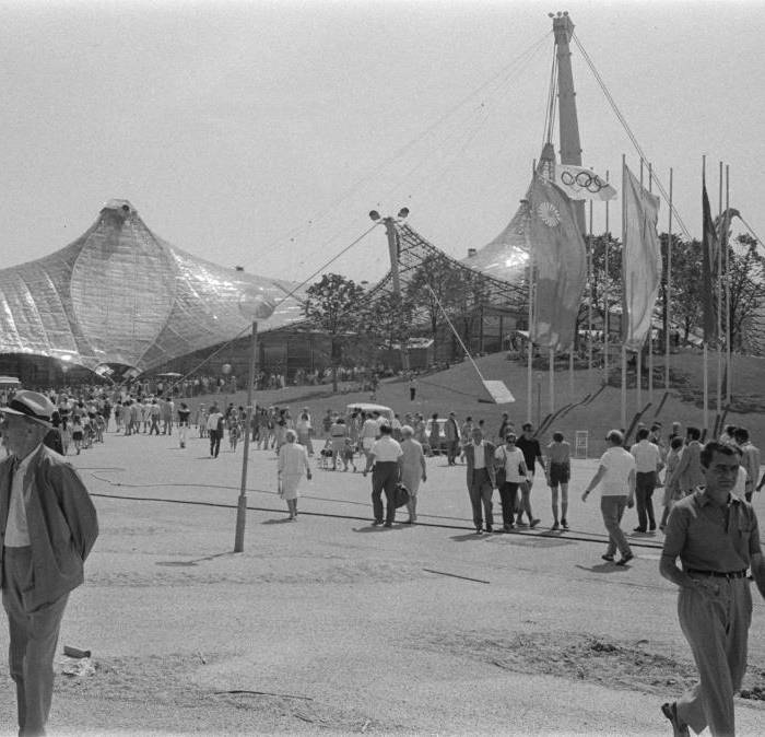 Ein Blick auf München in den 70ern | einfach München