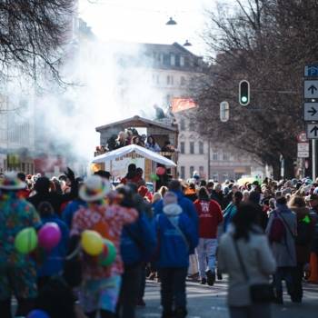 Fasching Season in Munich 2026: Carnival in Germany