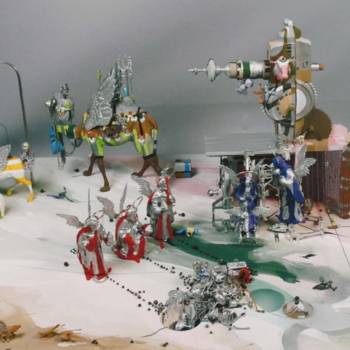 Krippenausstellung in München: Bayerisches Nationalmuseum