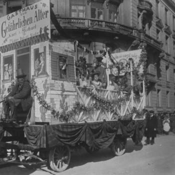 Fasching Season in Munich 2027: Carnival in Germany