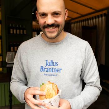 Kulinarische Entdeckungstour mit Julius Brantner | einfach München