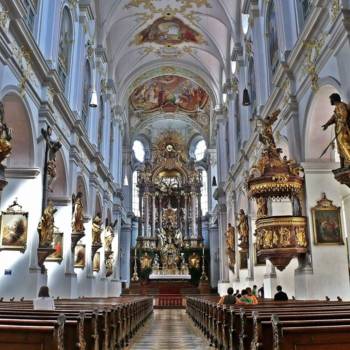 Alter Peter: Spectacular panoramic view | simply Munich