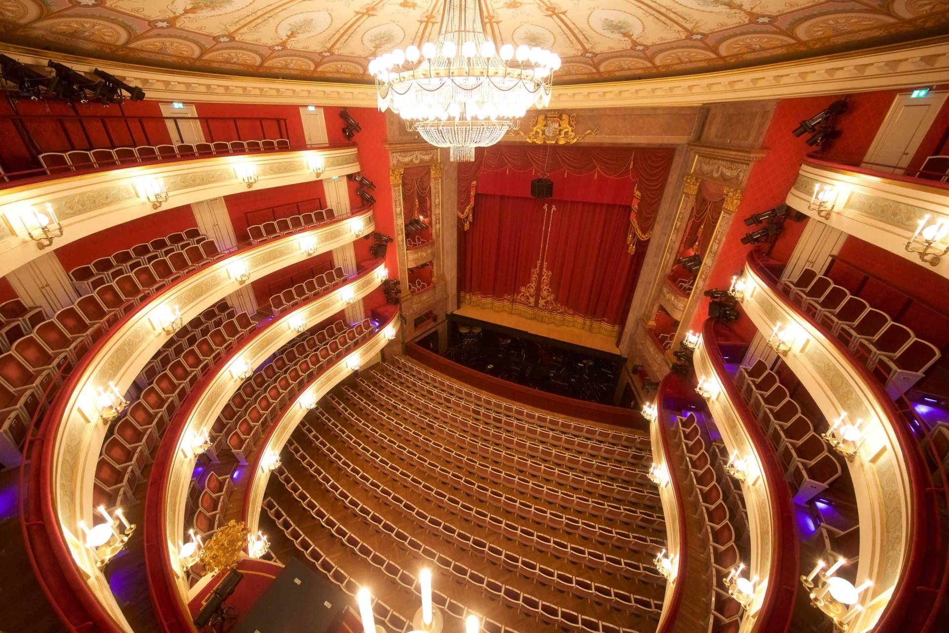 Staatstheater am Gärtnerplatz | simply Munich