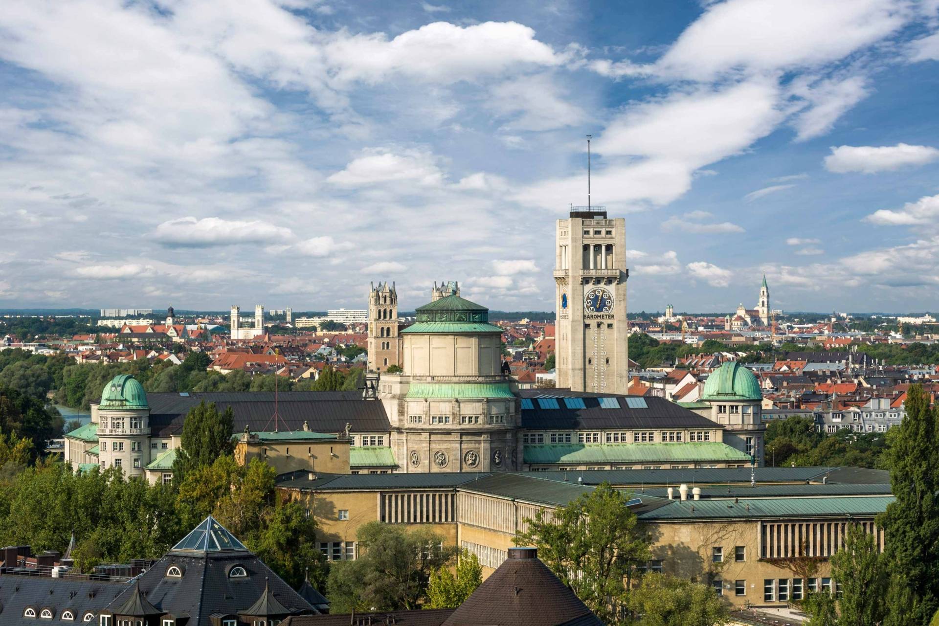 Visit the Deutsches Museum - Munich official guide | simply Munich