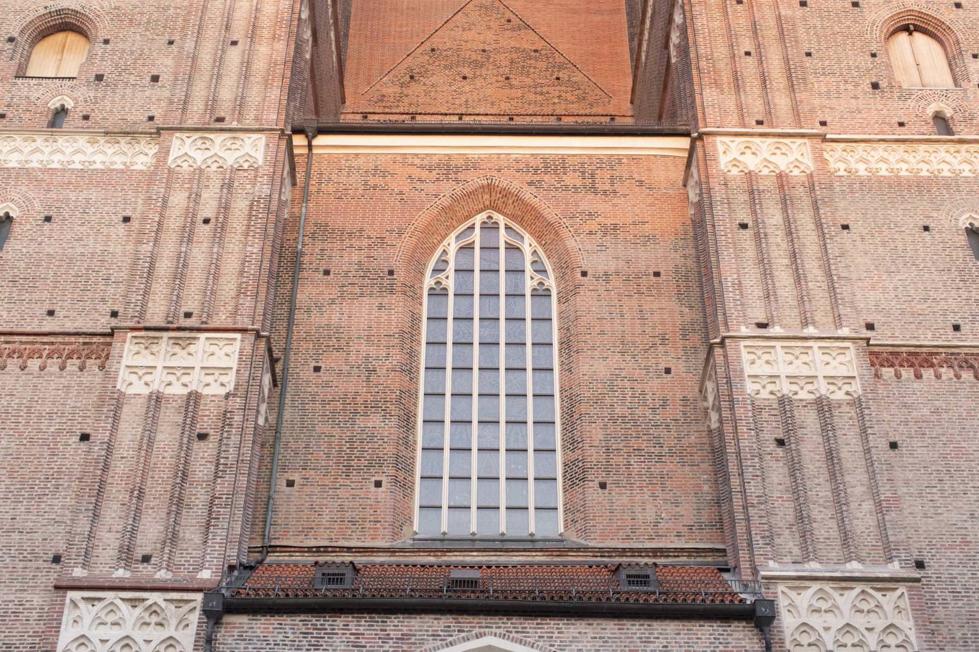 Backstein-Architektur in München | einfach München