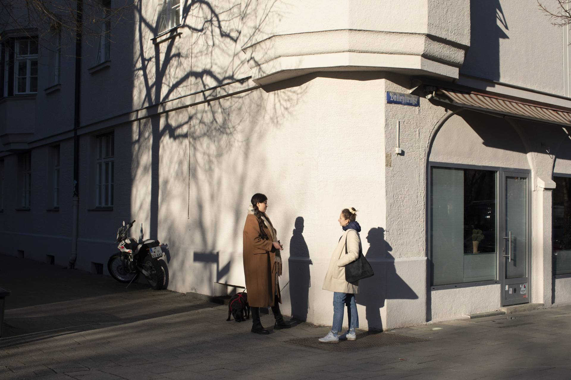 Ein Spaziergang durch Sendling: Marlen Ventker | einfach München