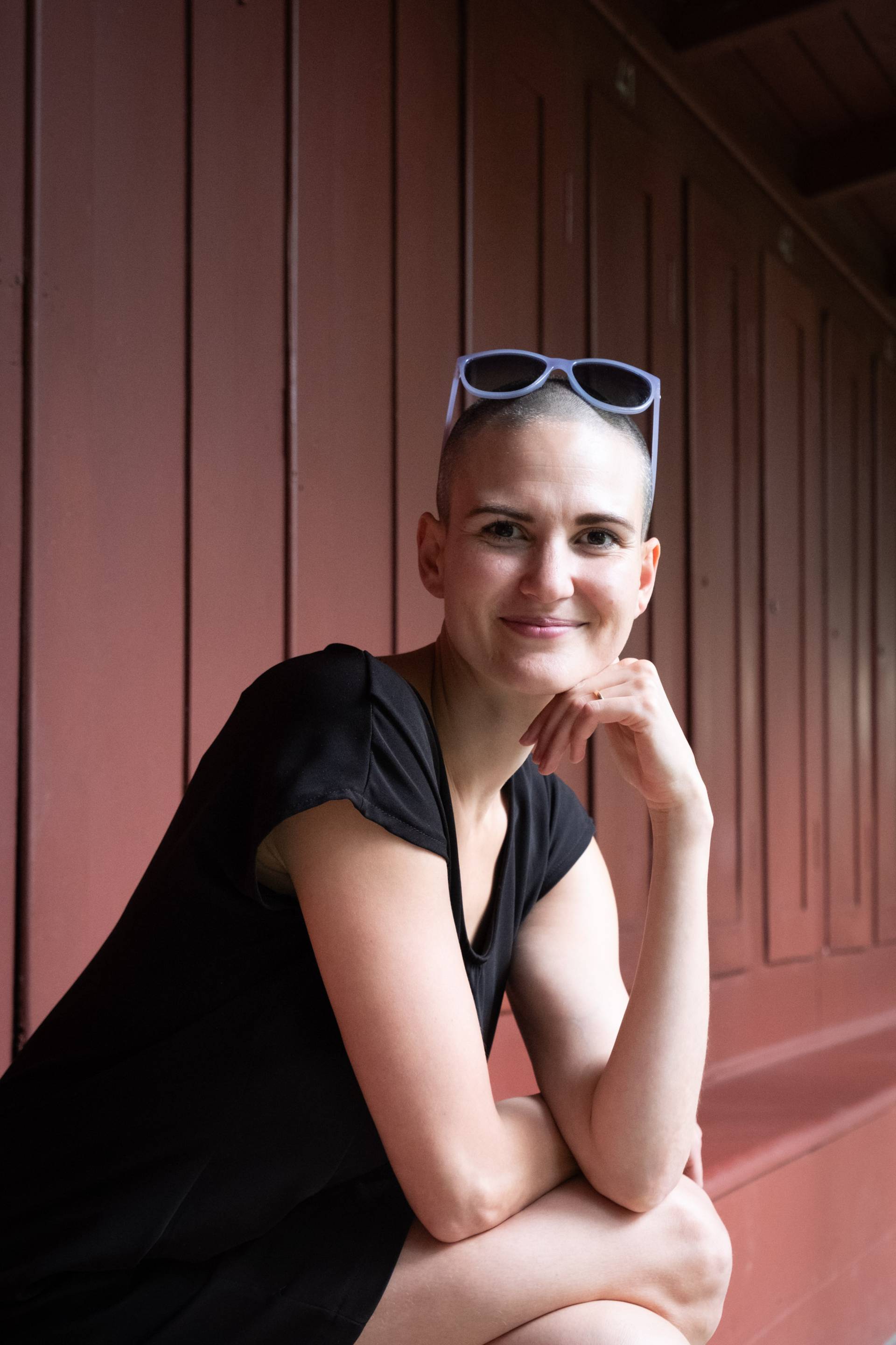 Munich authors portray their city: Elena Hell | simply Munich