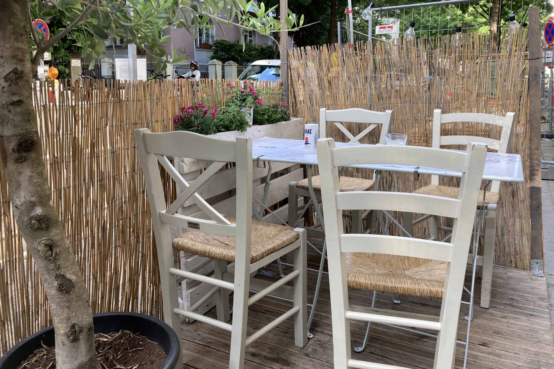 Munich's "Schanigärten" | simply Munich