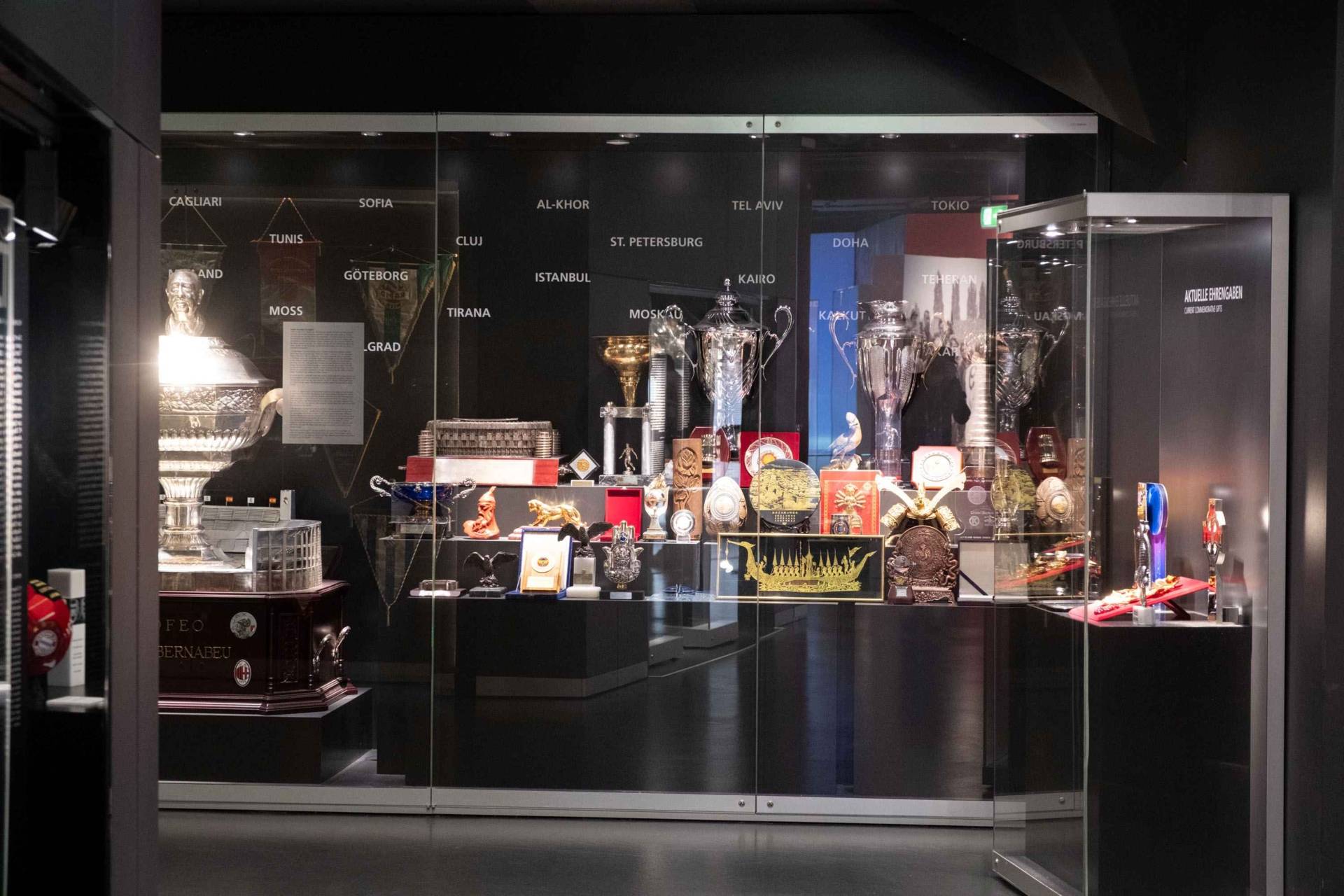 FC Bayern Museum | simply Munich