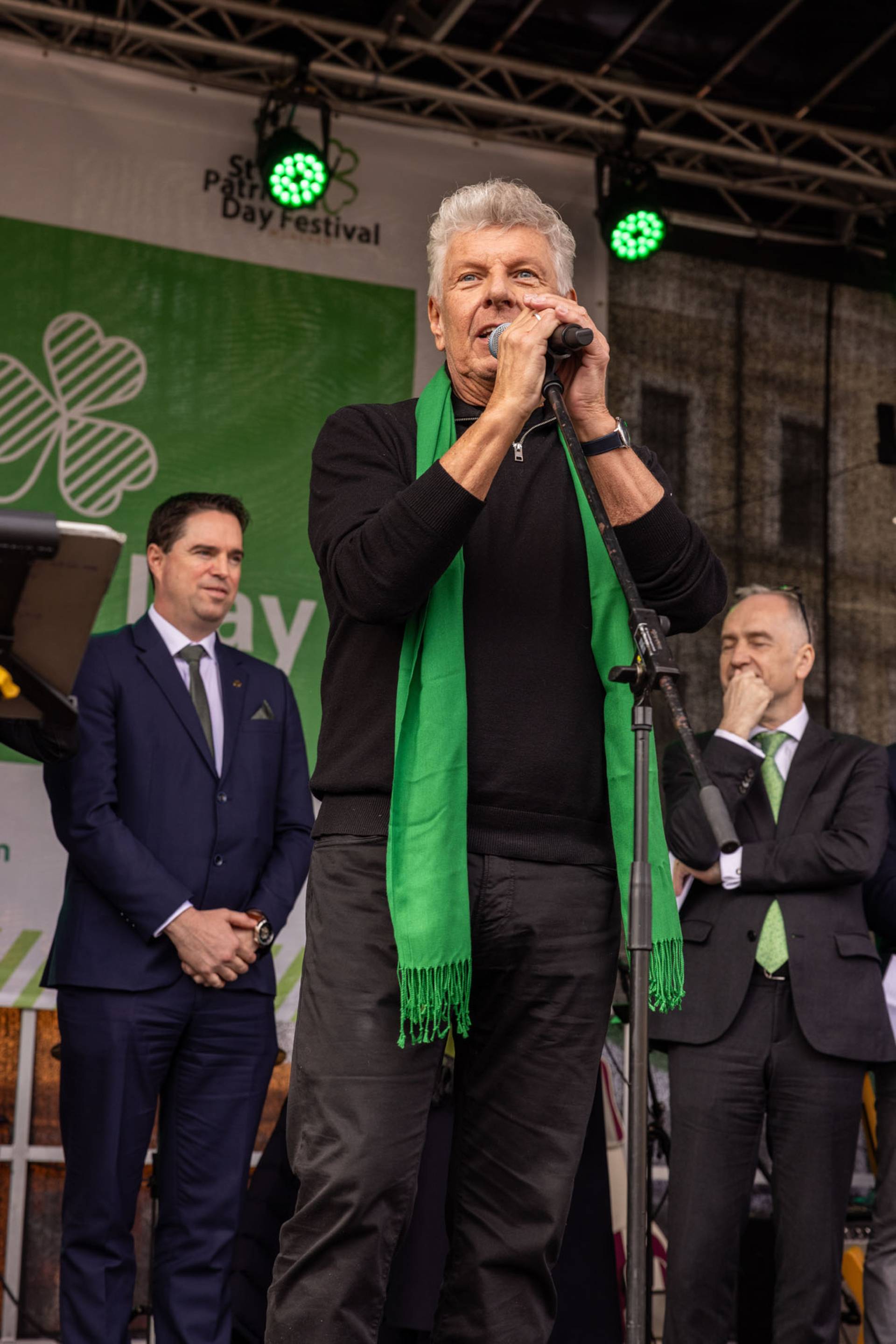 St Patrick's Day Munich | simply Munich