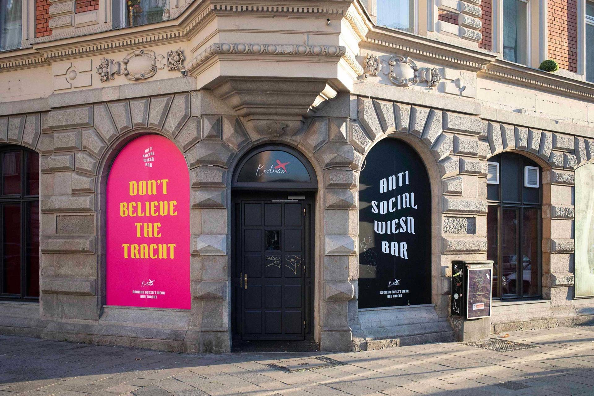 Viertelliebe: Glockenbachviertel | einfach München