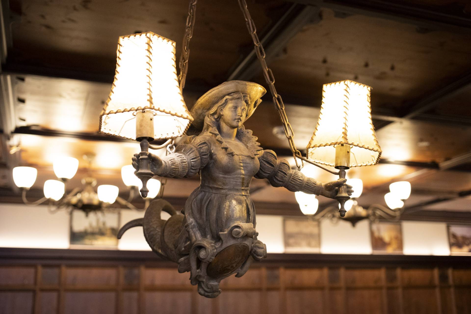 Traditional Bavarian food restaurants in Munich