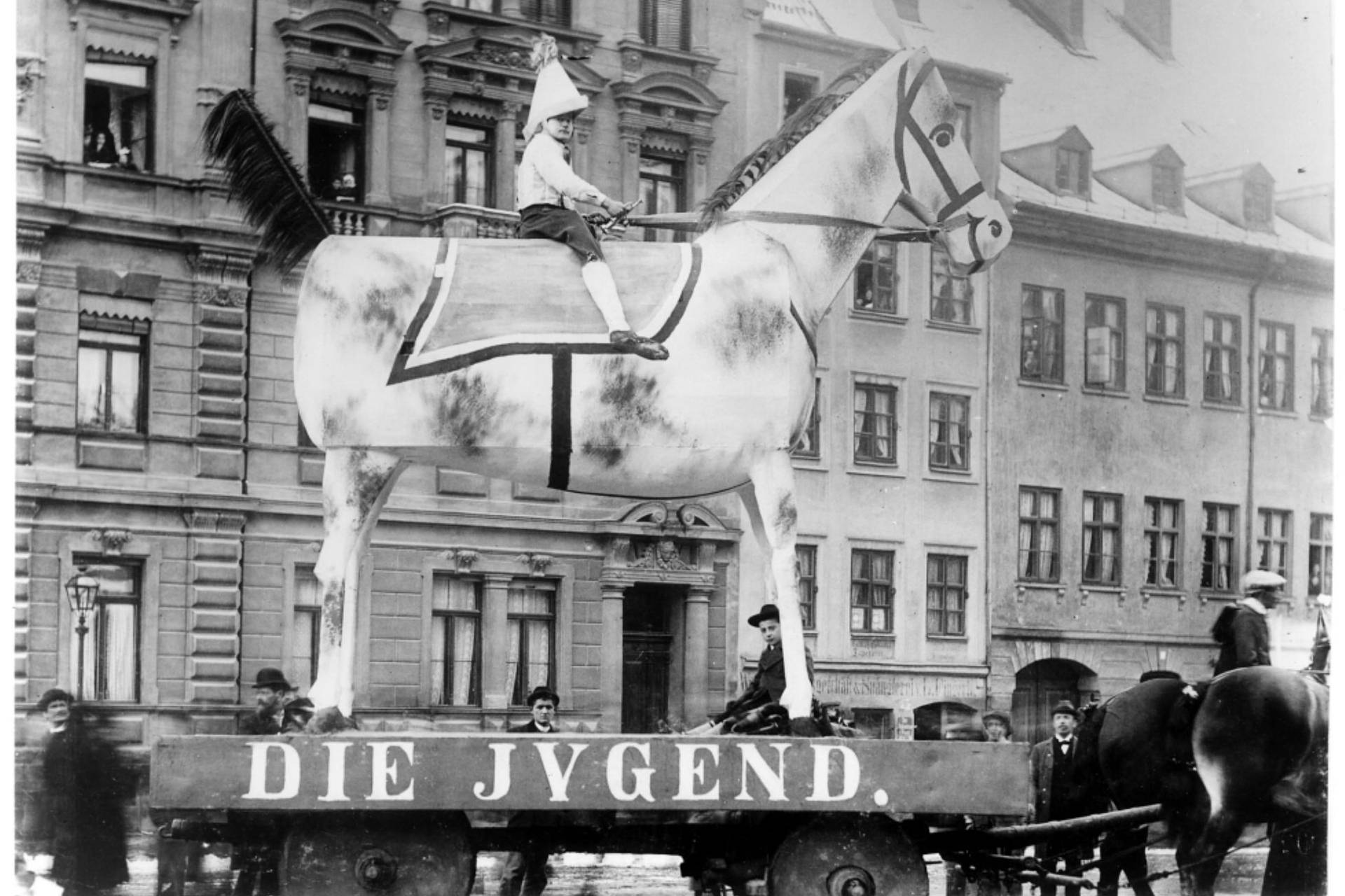 Der Münchner Fasching 2026: Termine und Highlights