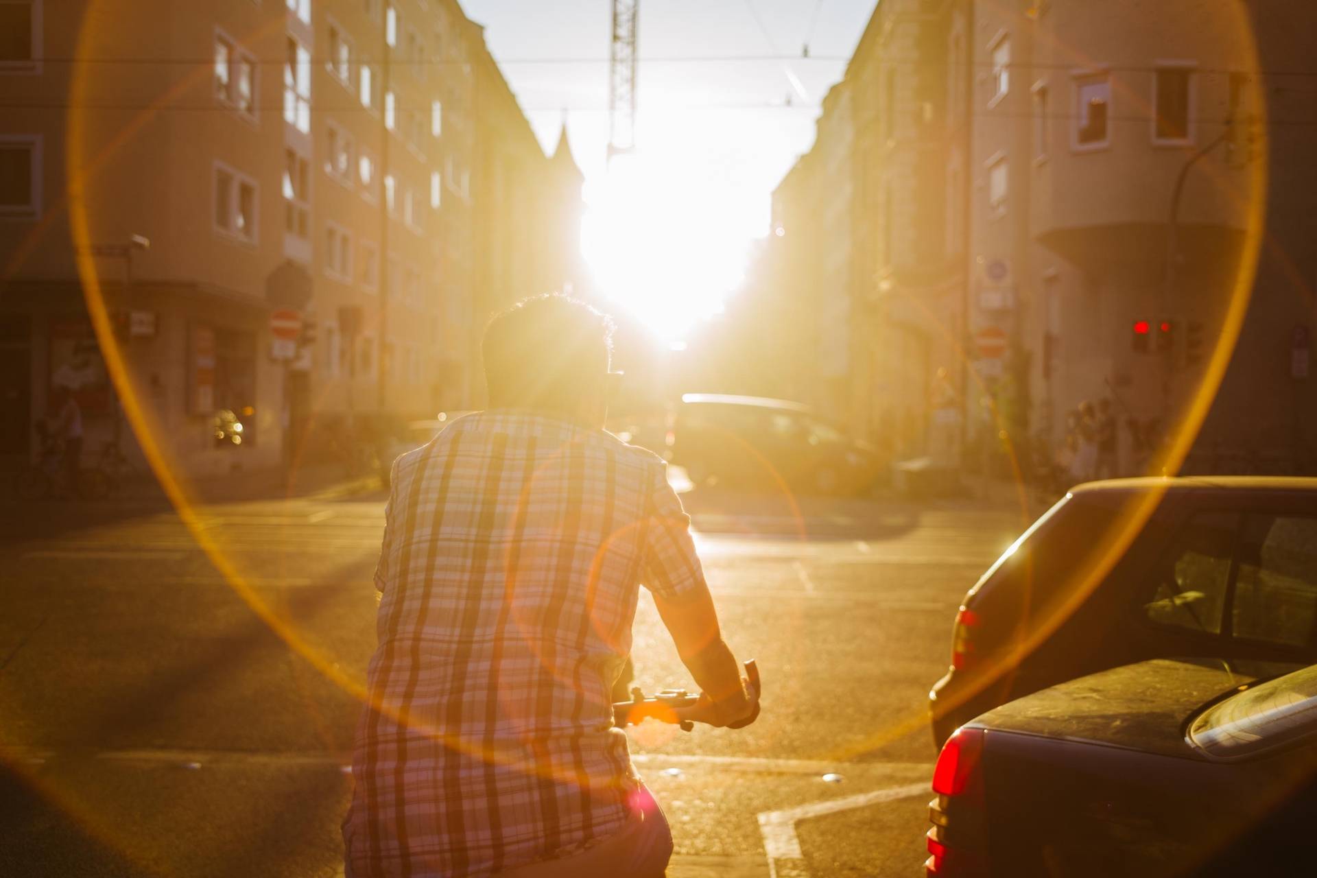 Grand city tour by bike | simply Munich