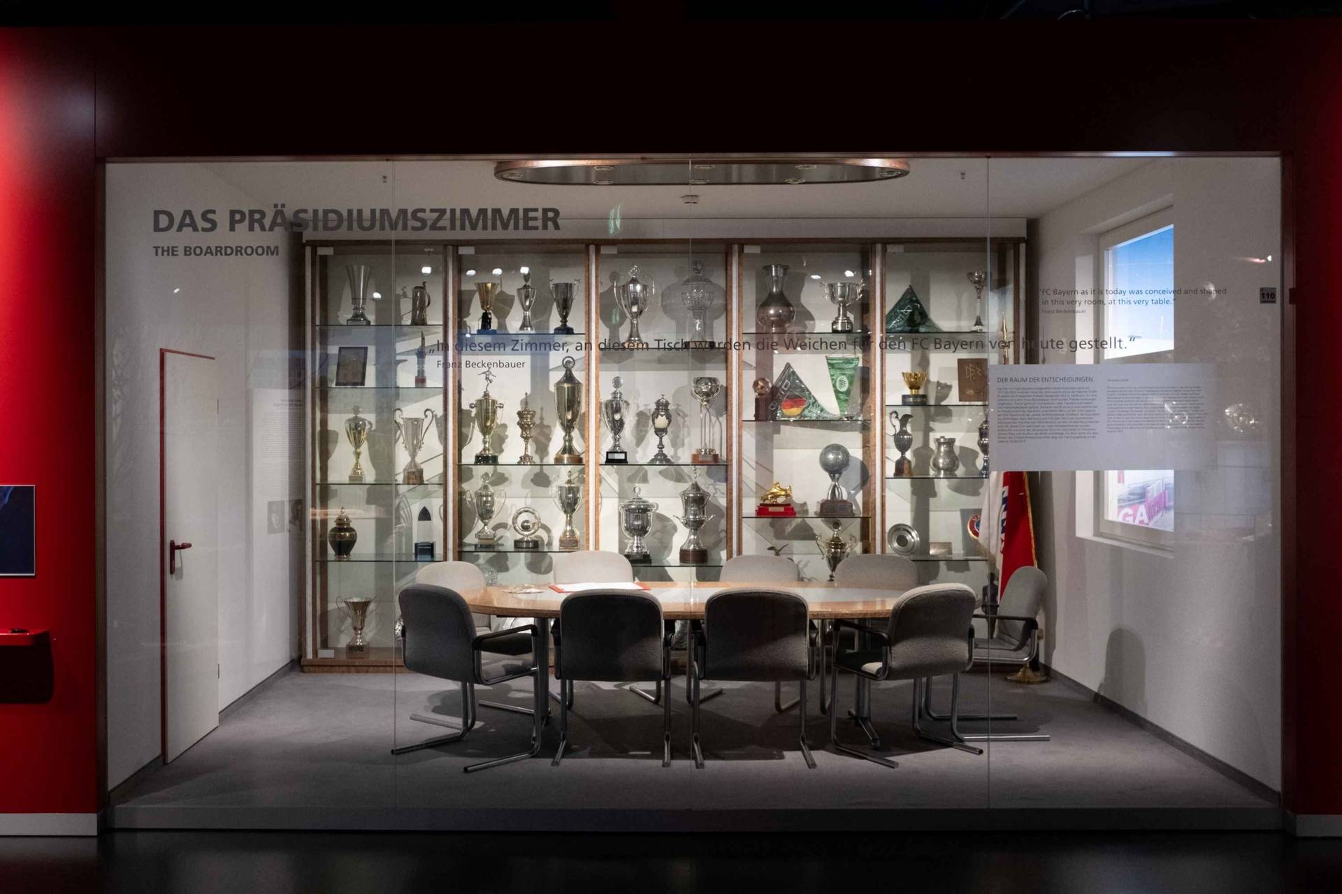 FC Bayern Museum | einfach München