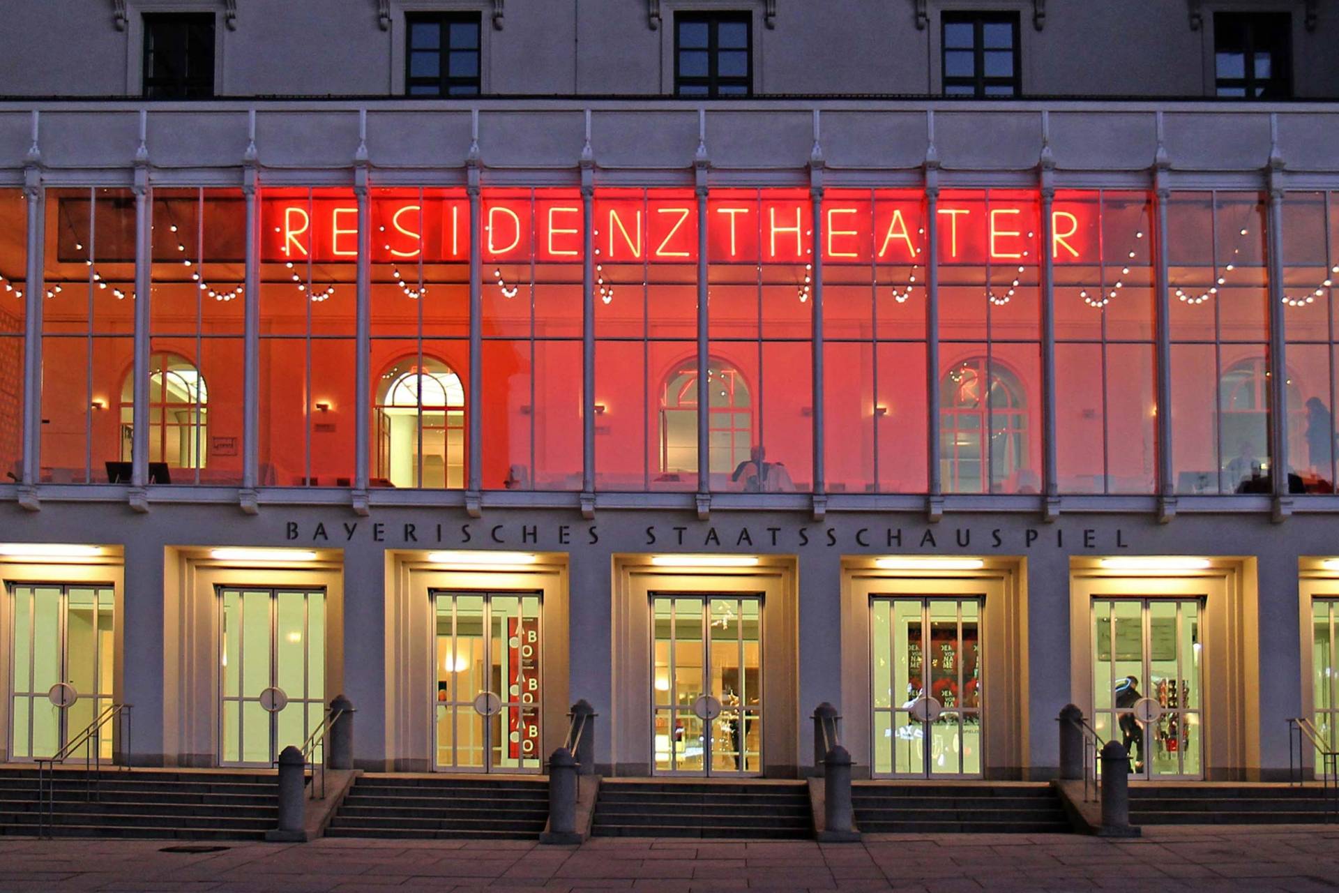 Residenztheater München: alle Infos im Überblick | einfach München