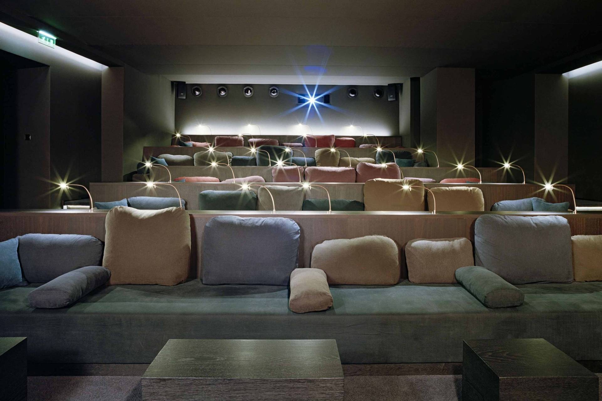 Unique cinemas in Munich with retro charm and glamor