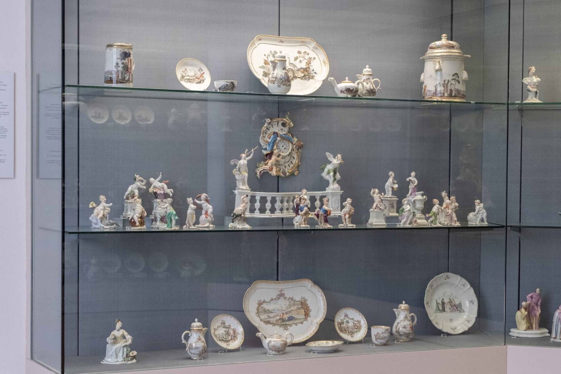 Museum Nymphenburger Porzellan Munich | simply Munich