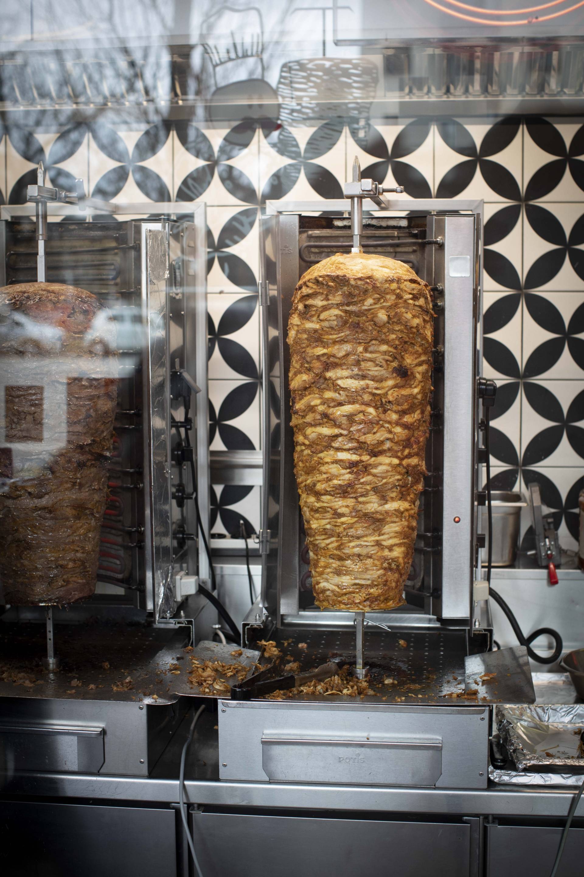 Joining Anton Gschwendtner from Atelier Restaurant for Kebab Doner ...